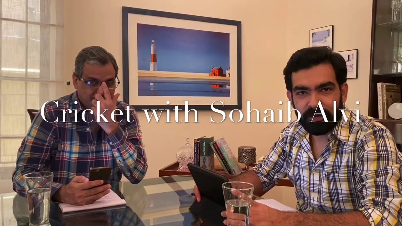Cricket with Sohaib Alvi | Ep 29 Why Pakistan is close to best ...