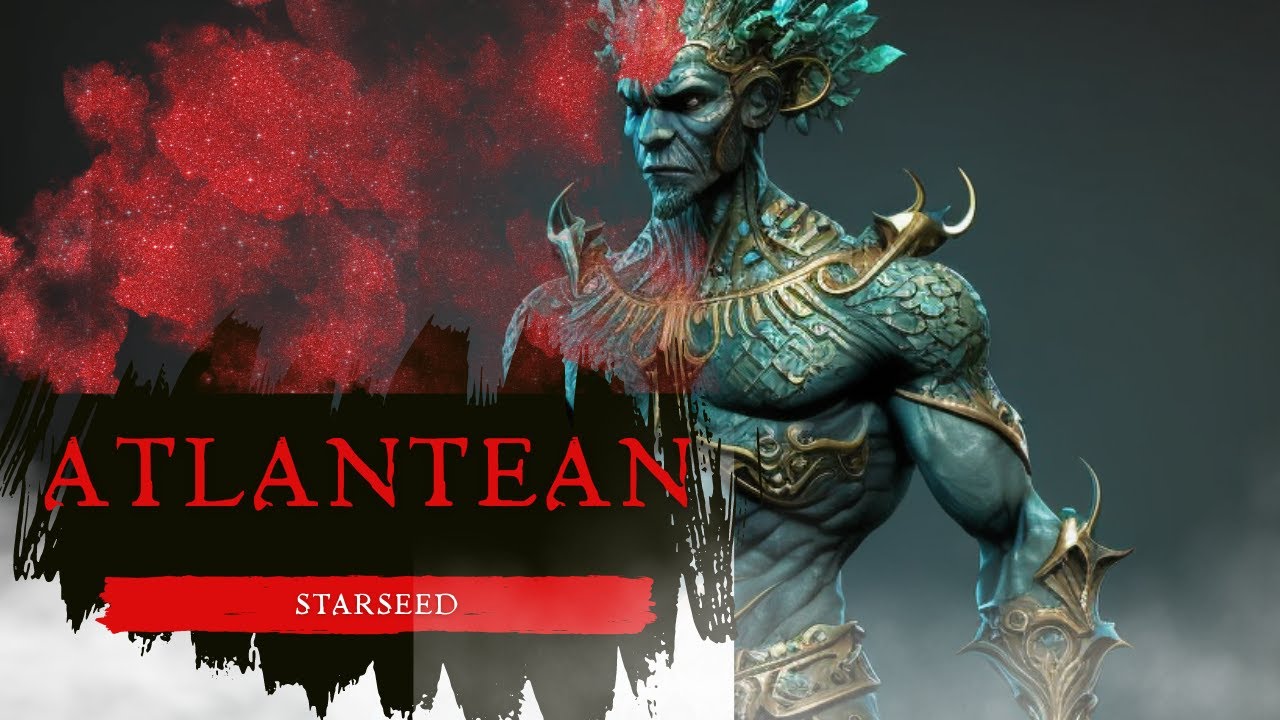 How to Tell If You're an Atlantean Starseed - YouTube