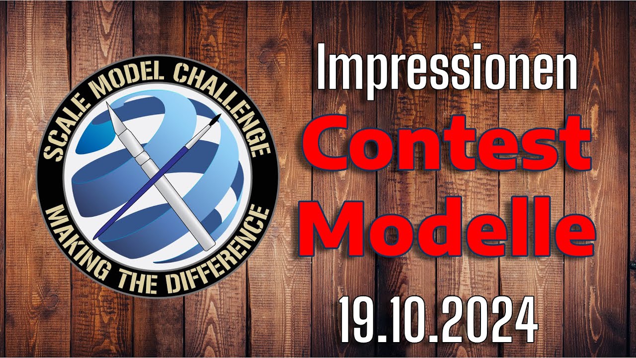 Scale Model Challenge 2024 - SMC 2024 - Impressionen - Contest ...
