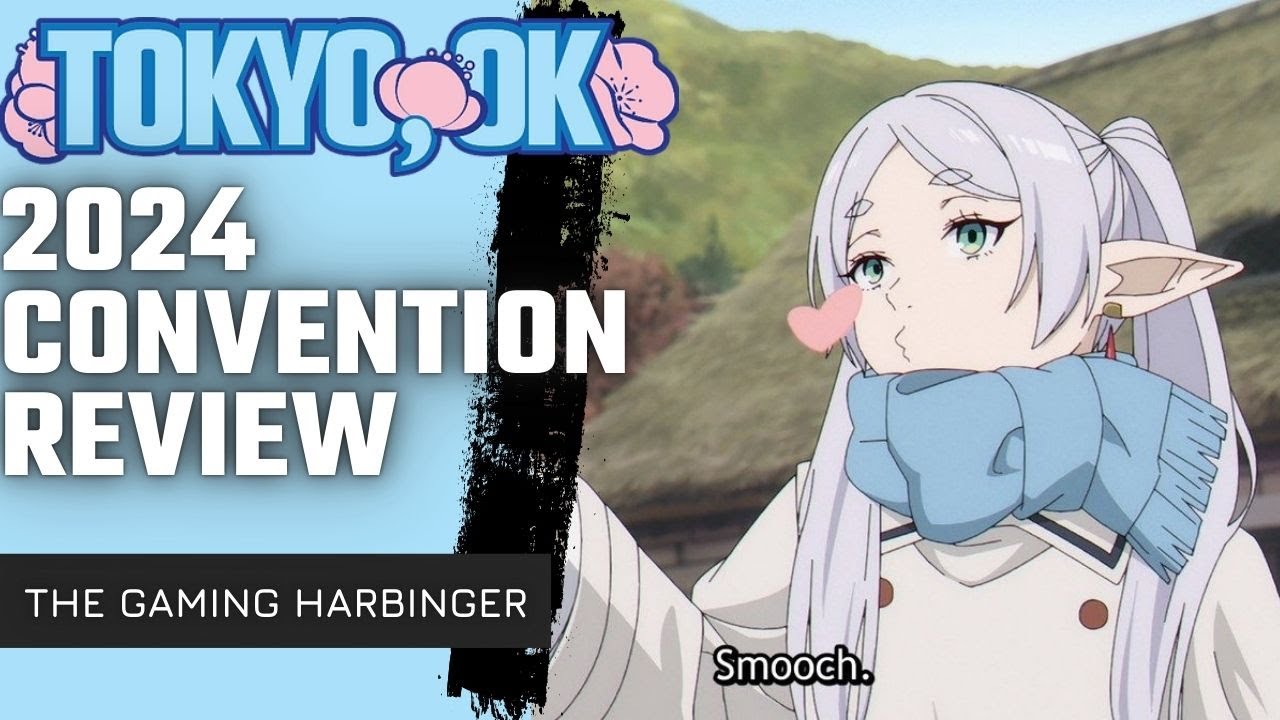 Tokyo OK 2024 Anime Convention - YouTube