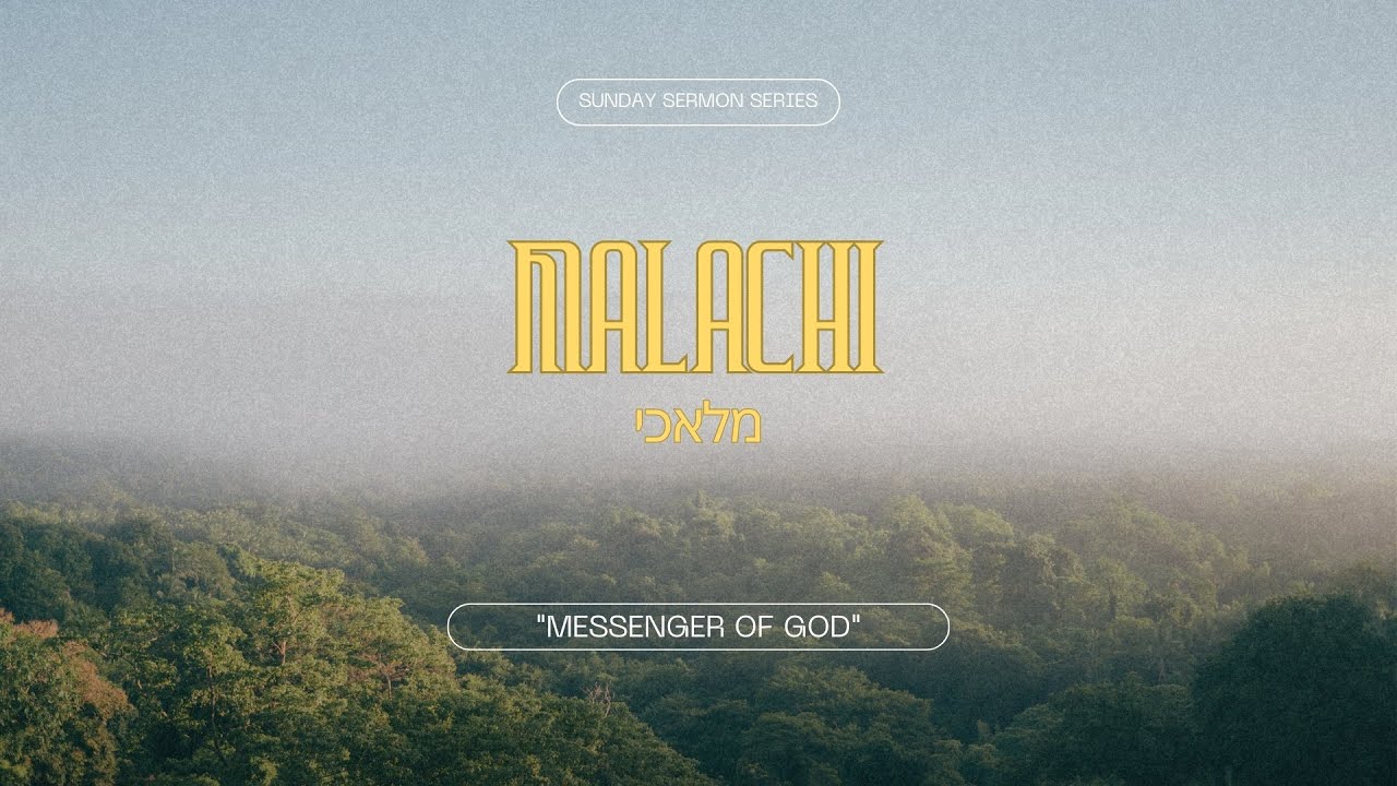 March 23rd - Malachi 4:1-6- 'Day of the Lord' - Jim Caple - YouTube