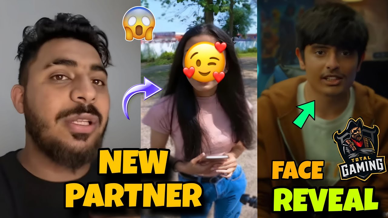 Aamir Majid Reveal New Girlfriend.. ? Total Gaming Face Revealed 😳 ...