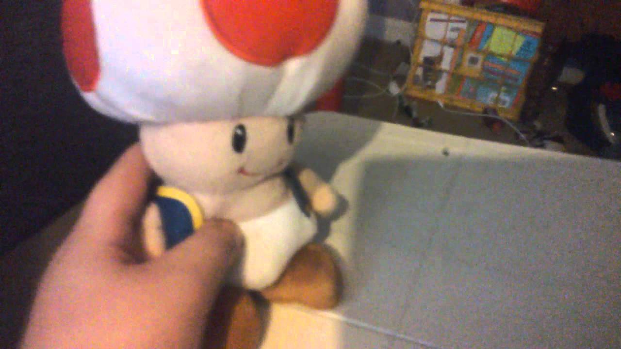 Toad Gets Grounded 4 - YouTube