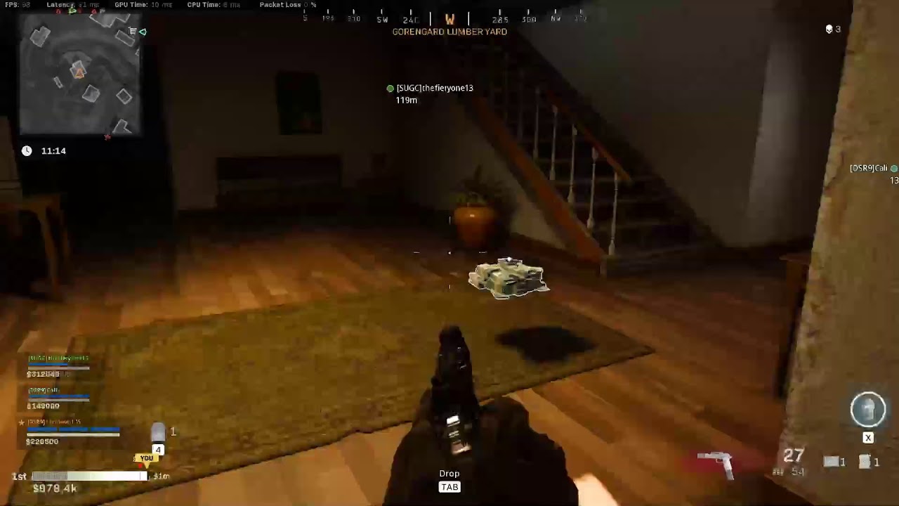 1st Place Ruby $1,576,800 WIN!!!! Butch Master Live Stream COD Warzone ...