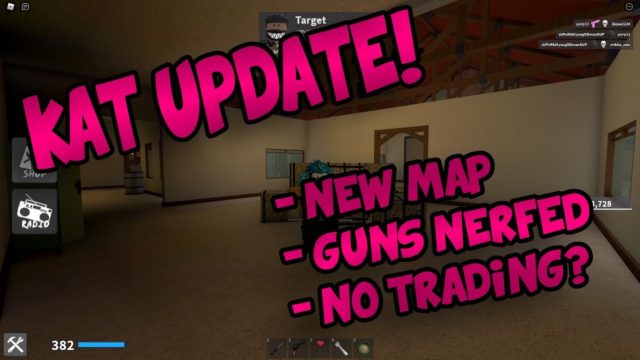 Fierzaa Updated KAT! Is There Hope? | Roblox KAT - YouTube