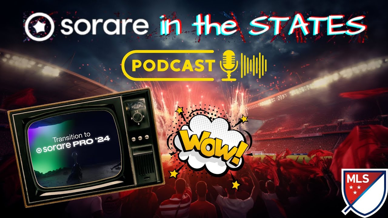 Sorare Rewards Update + MLS Week 4 Preview - YouTube