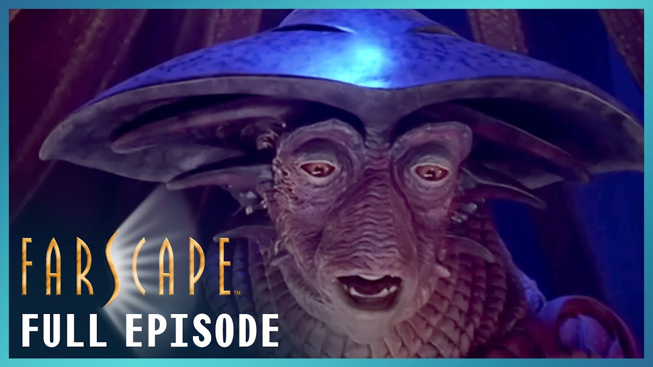 Farscape S1E3 FULL Episode | Exodus From Genesis - YouTube