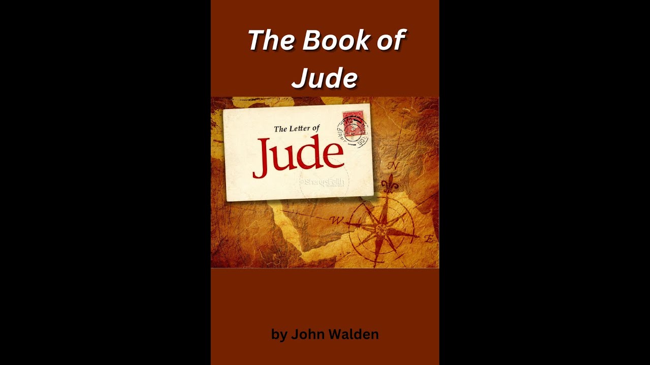 Chapter 1 of The Book of Jude, by John Walden, Read by Irving Risch ...