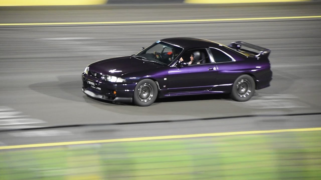 TRYM33 1100hp R33 GTR @ Roll Racing Sydney, Built by B2R Motorsport ...