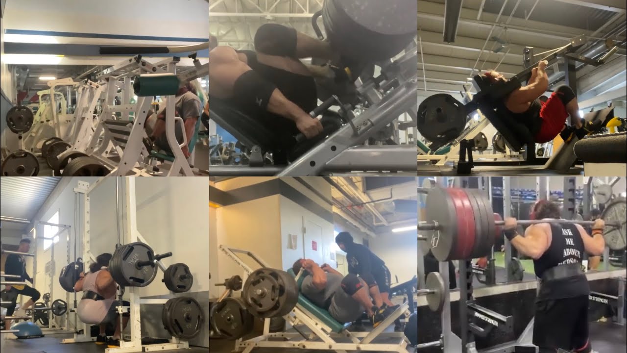 The Top 10 Exercises for Hypertrophy: Part V — The BEST Exercise for ...