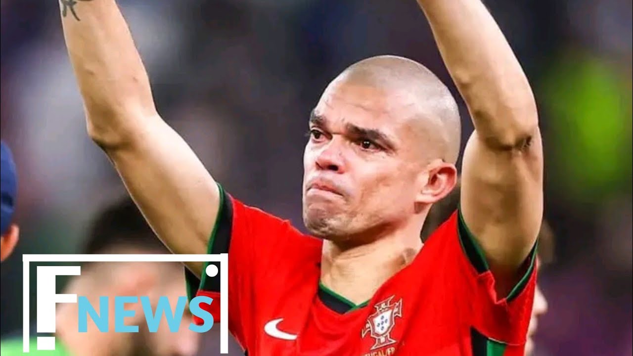 Portugal defender Pepe, 41, announces retirement |Real Madrid, Fc Porto ...