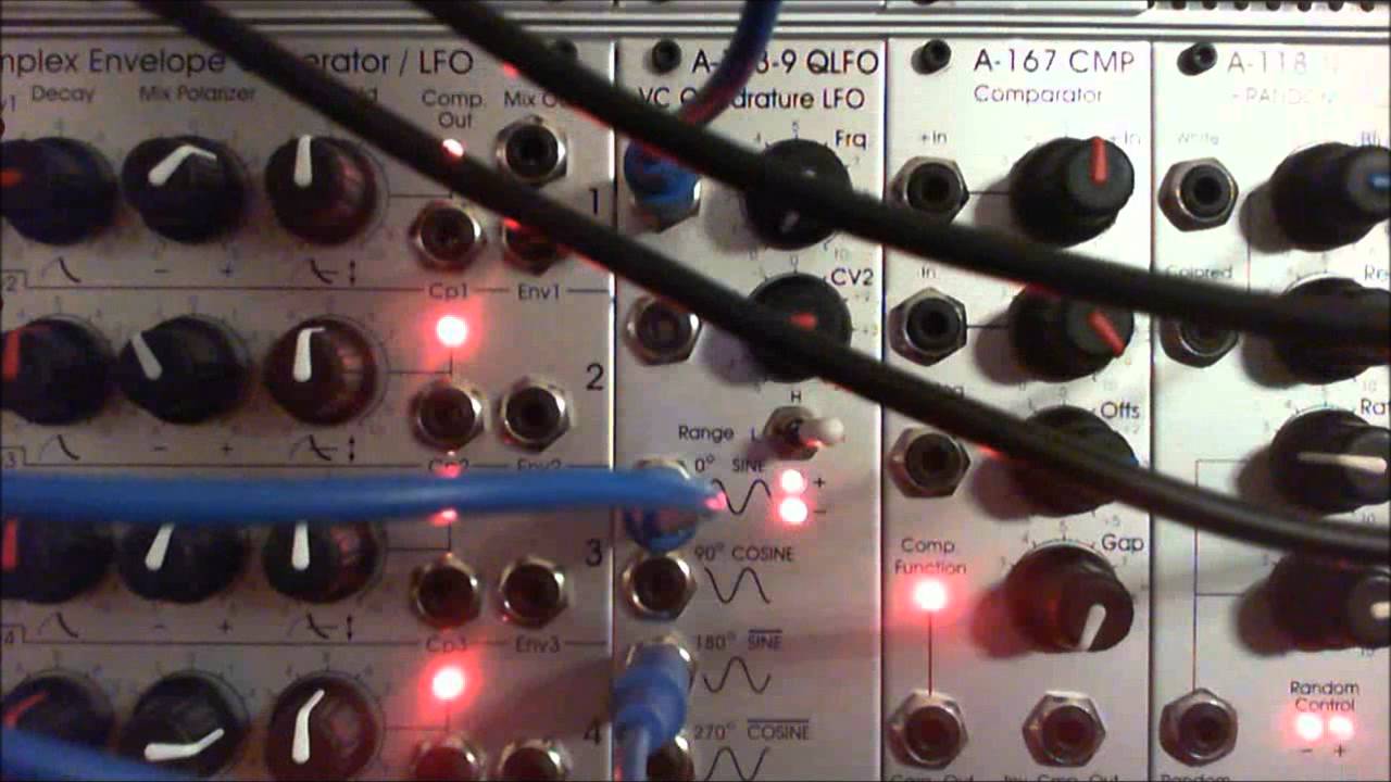 A143-9 demo - YouTube