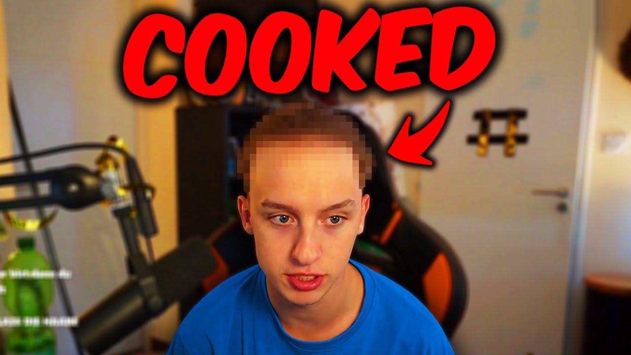 Hugo sucht einen NEUEN HAIRSTYLE... - YouTube