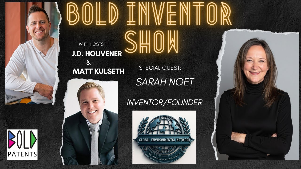 Sarah Noet: Innovating Sustainability, Sport, and Global Culture - YouTube