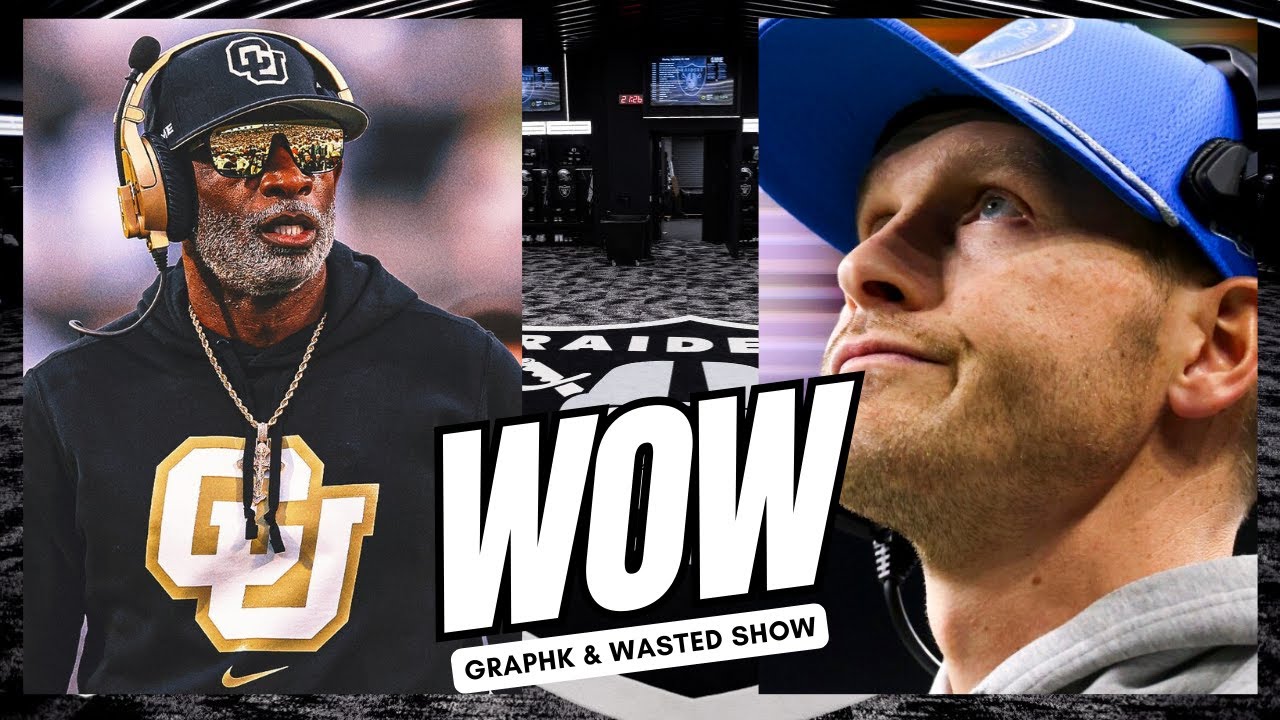 #Raiders | Ben Johnson To LV HEATING UP | Deion WANTS Job | Brady ...