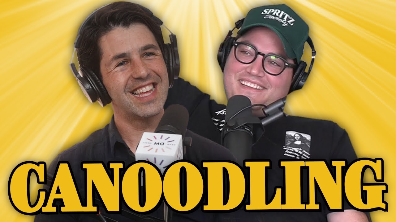 Professional Canoodling. GOOD GUYS PODCAST (3 - 27 - 23) - YouTube