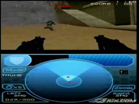 Halo DS - YouTube