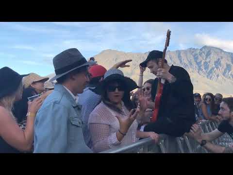 Fat Freddy's Drop and UMO entertain many in Q-town