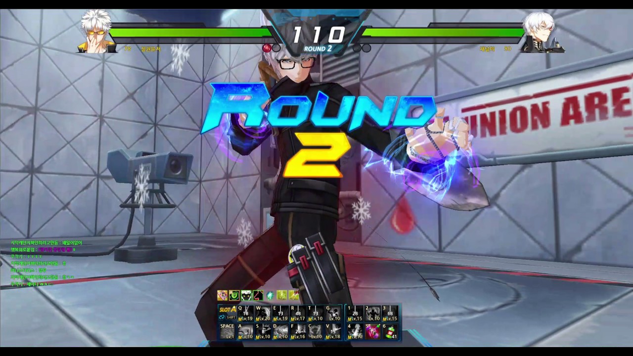 Closers 1:1 PVP J vs J - YouTube