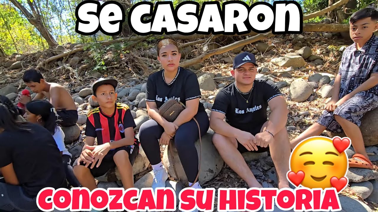 Odalys Y su Esposo Es la misma historia De Nano Y Jenny ️ - YouTube