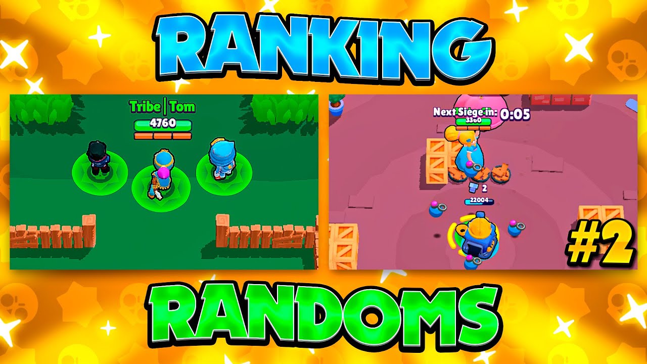 THE BEST RANDOM YET | Rating Randoms #2 (From Noob-Pro) - YouTube