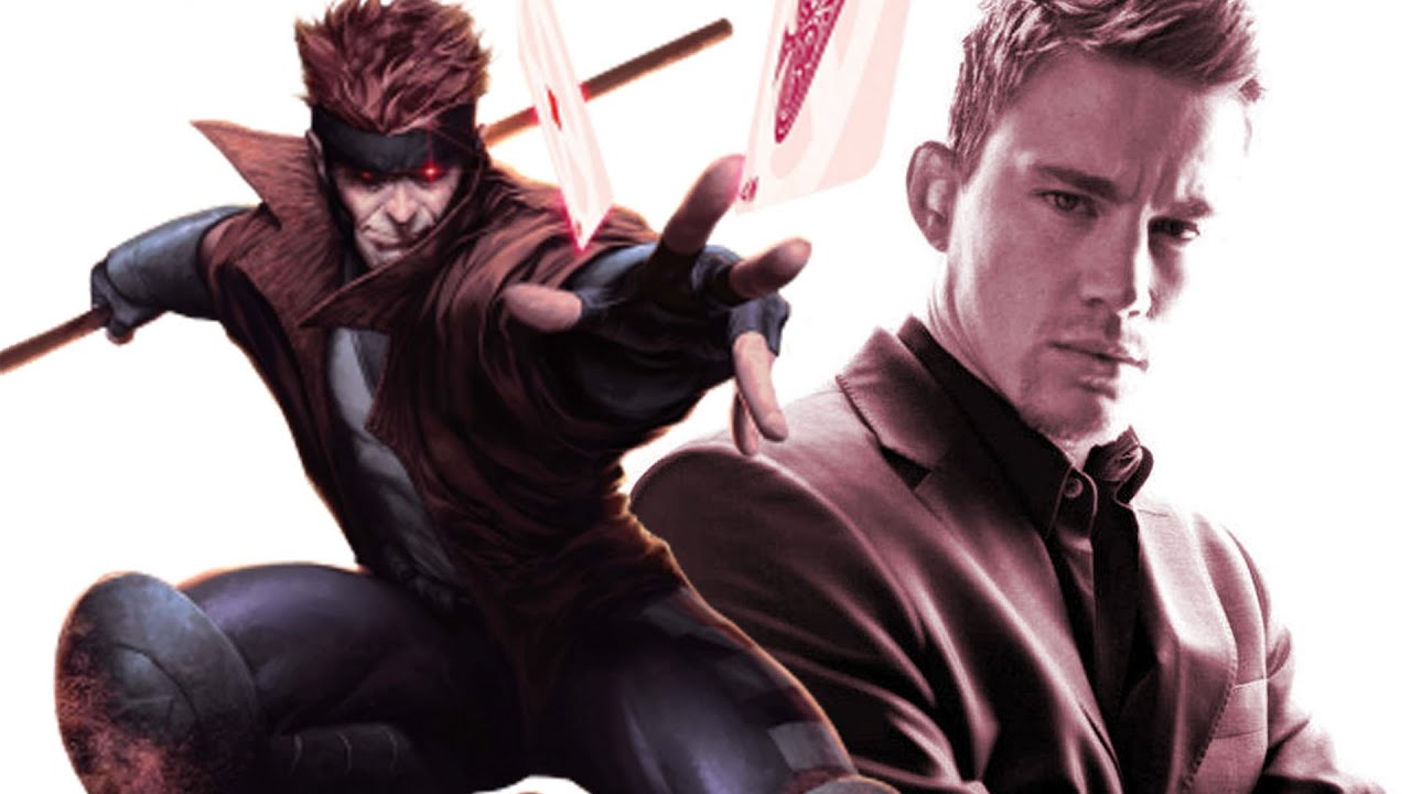 Channing Tatum as Gambit Concerns - Collider - YouTube