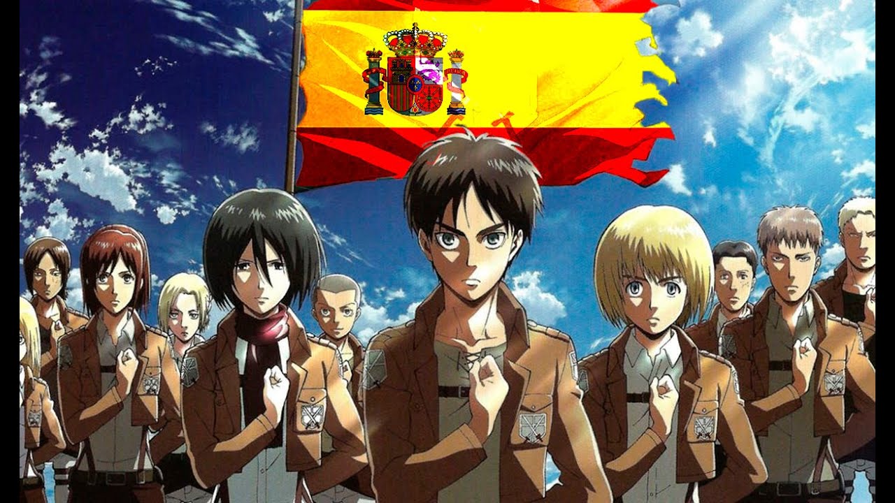 Shingeki No Spain YouTube shingeki-no-spain-youtube