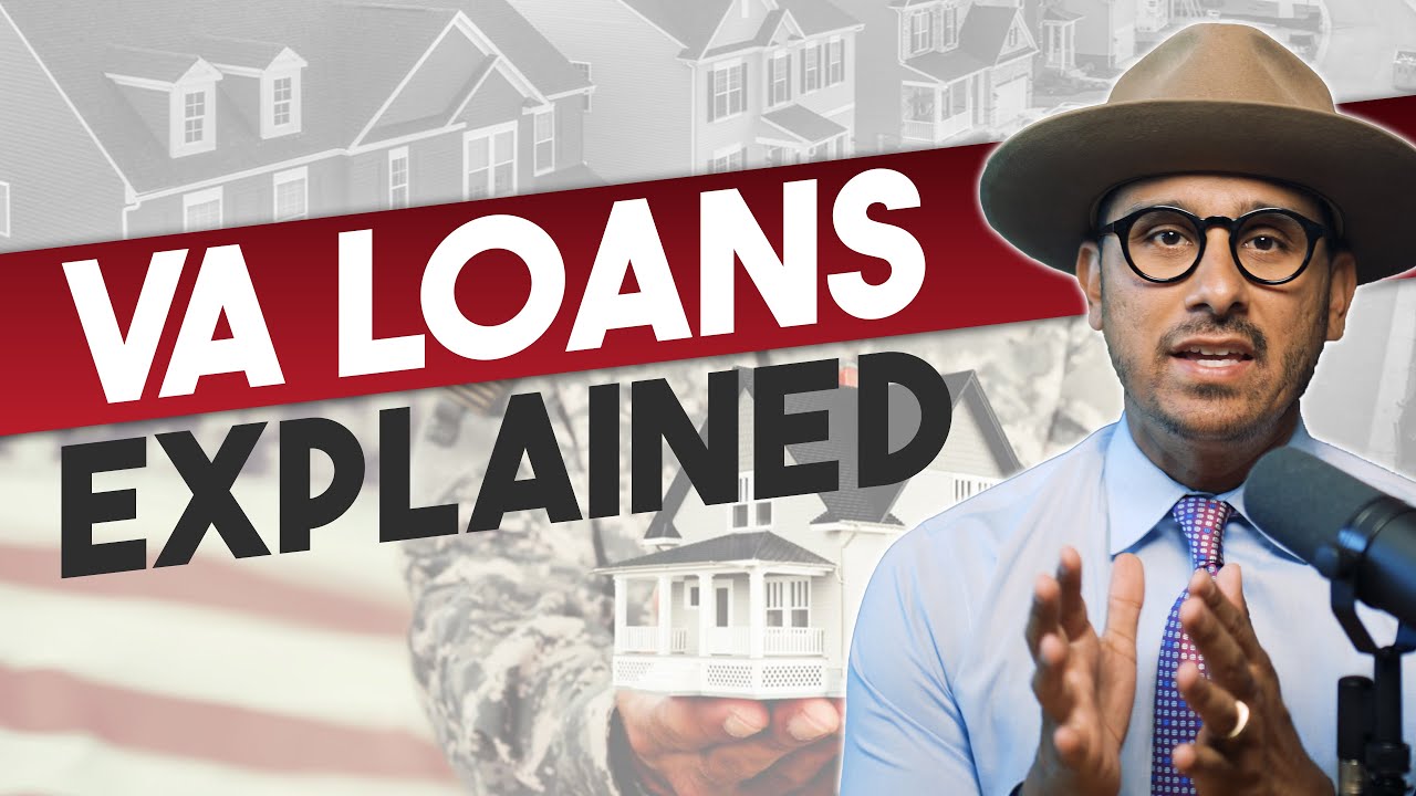 VA Loans Explained - 2024 - YouTube