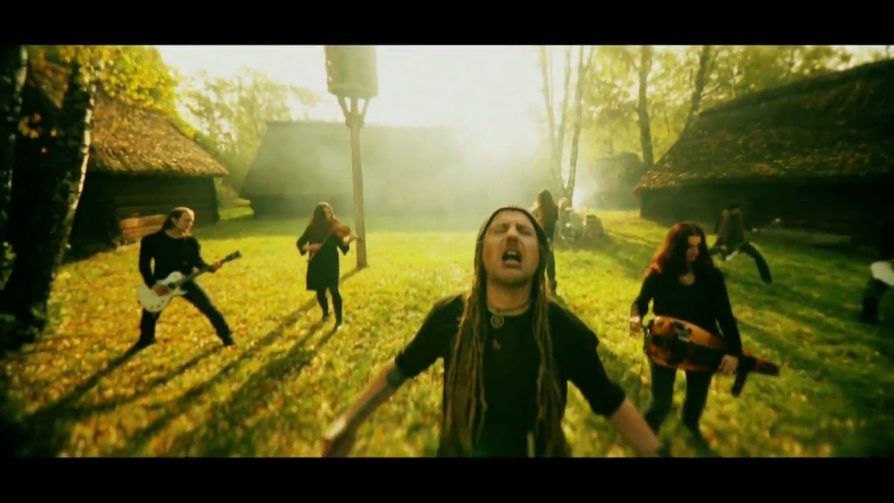 Eluveitie - Thousandfold (HD) - YouTube