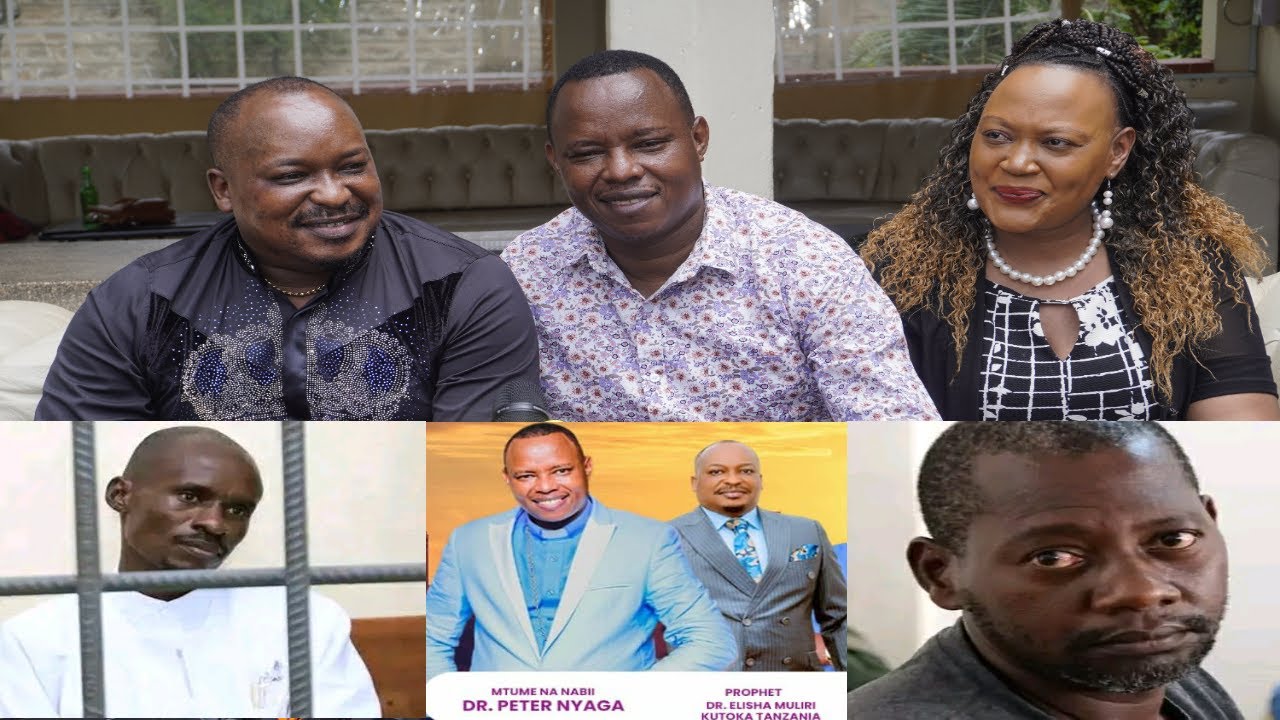 PASTOR MACKENZIE IN MORE TROUBLE AS THESE GREAT BISHOPS REVEAL THESE ...