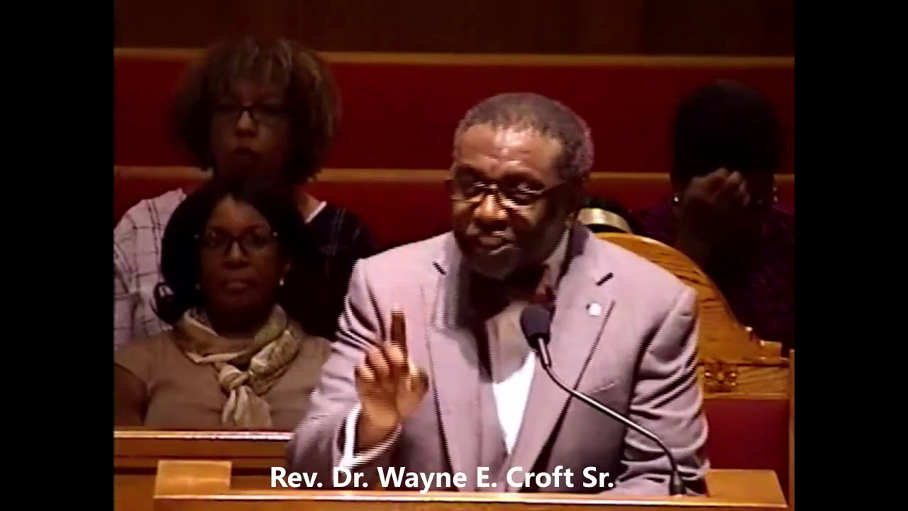 Revival 2020 Rev. Dr. Wayne E. Croft Sr. Revivalist - YouTube