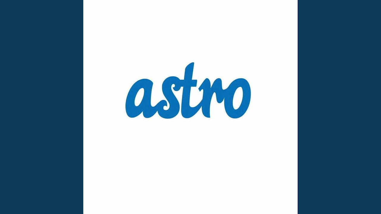 Astro - YouTube