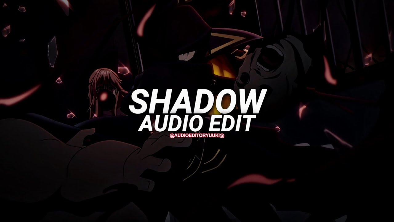 shadow - pastel ghost [edit audio] - YouTube