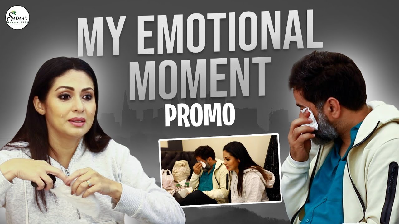 My Emotional Moment Promo || Sadaa's Green Life || Trend Loud - YouTube