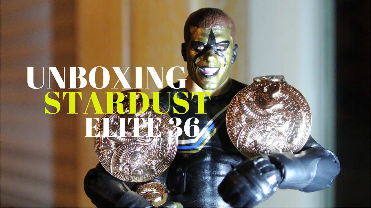 UNBOXING#5-STARDUST ELITE 36 - YouTube