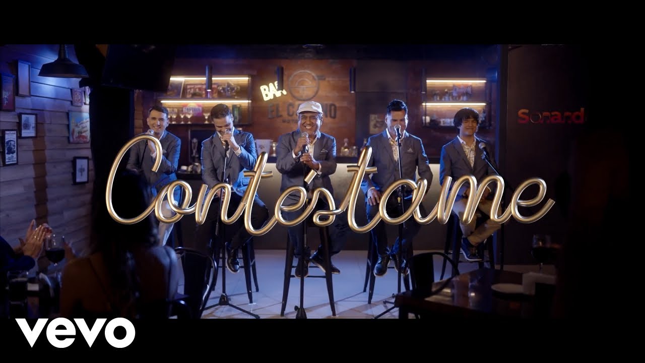 SONANDO - CONTESTAME - YouTube