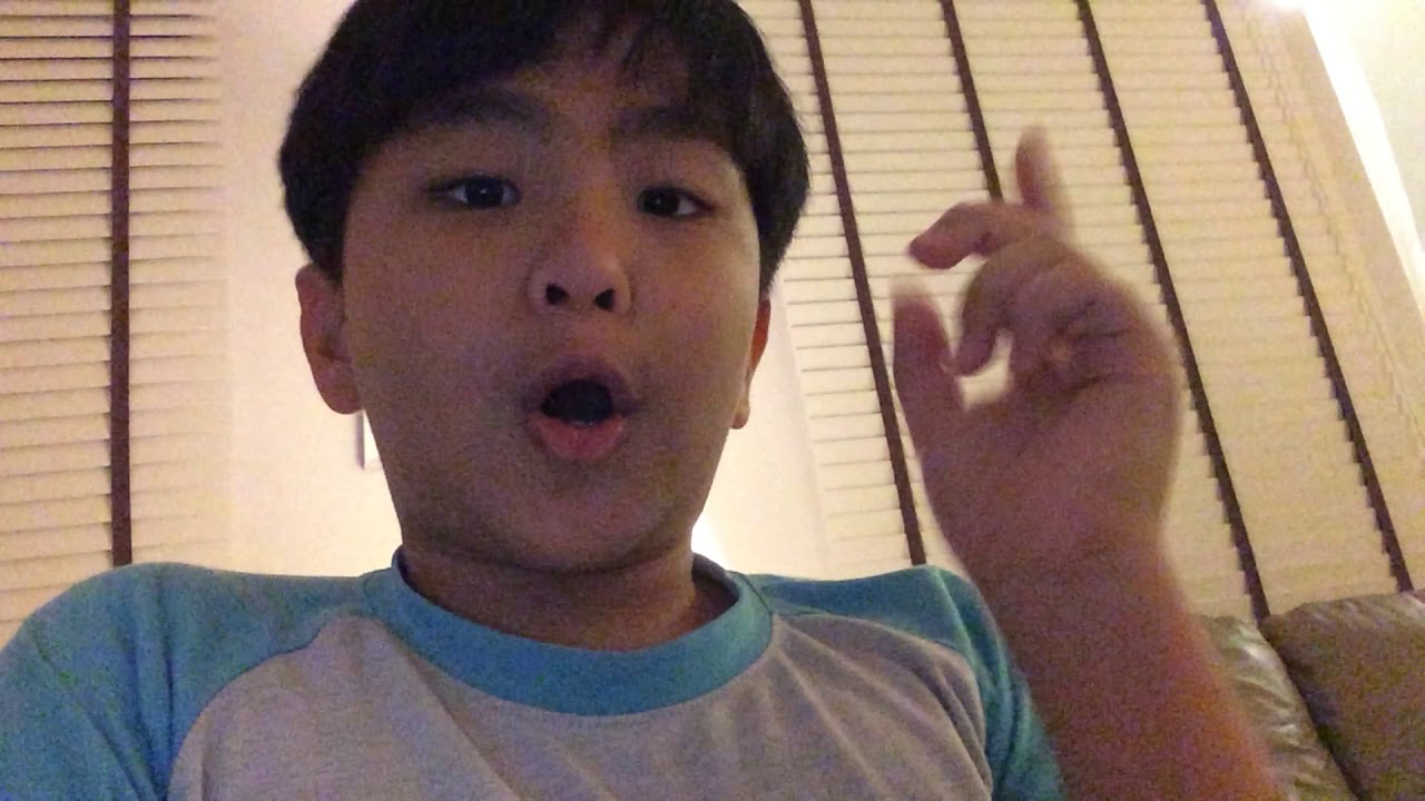 Announcement (WARNING)VERY CRINGE!!!! - YouTube