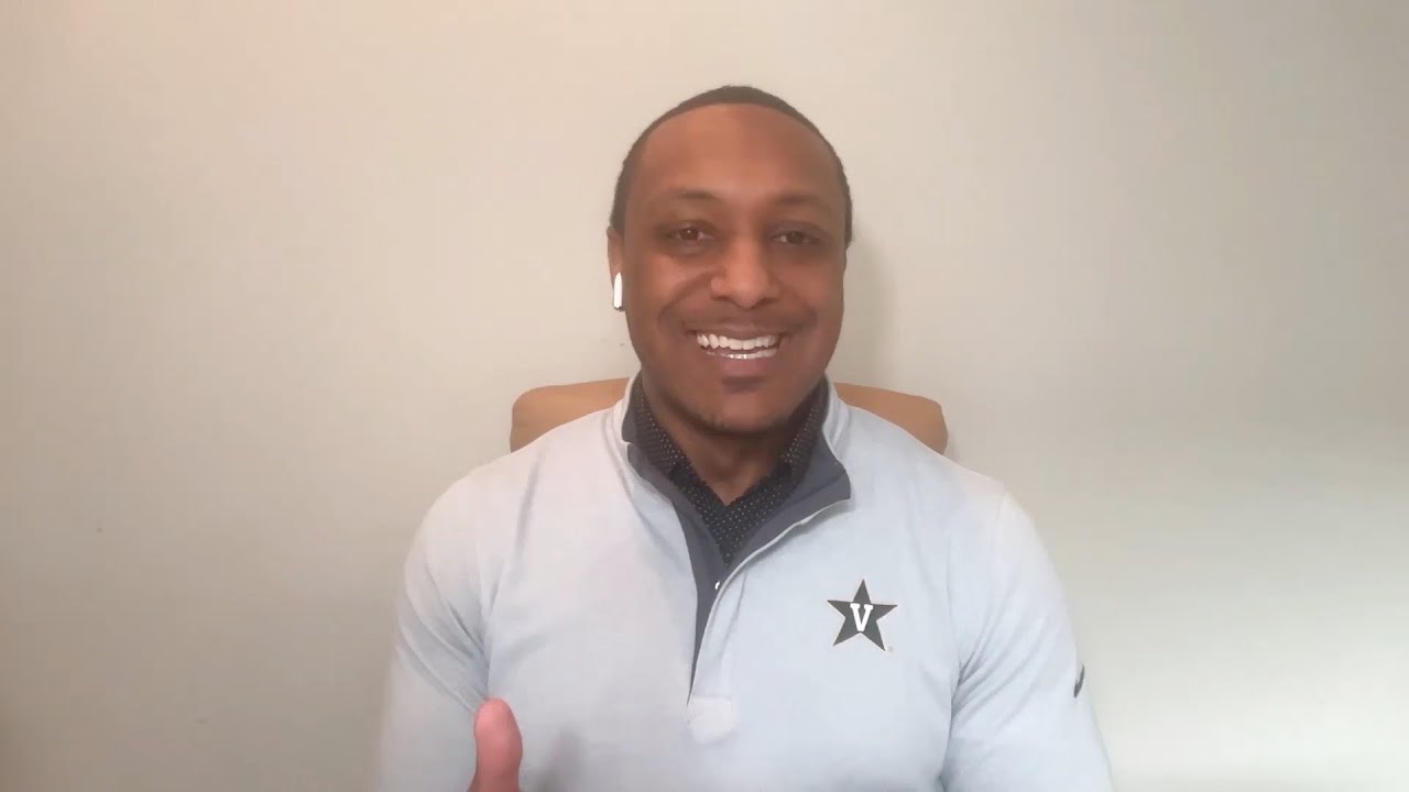 D'Juan Epps highlights the Anchor Impact Fund, uniting student-athletes ...