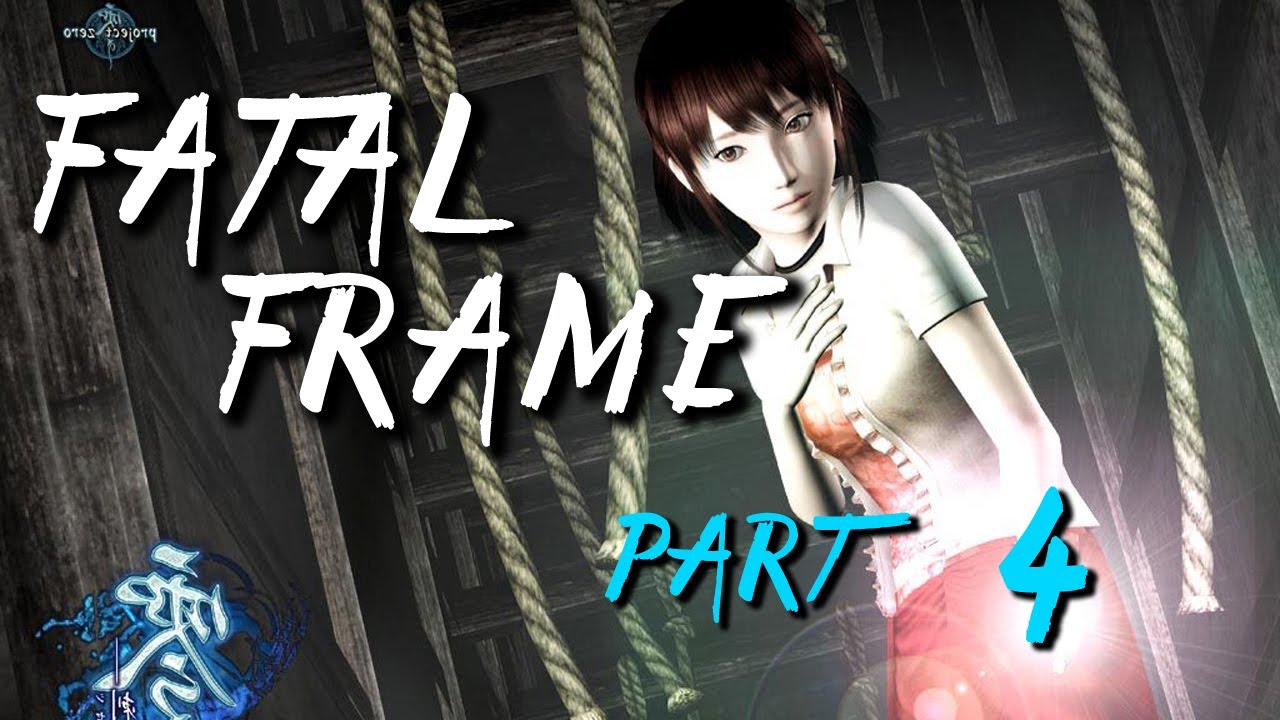SCARIEST GHOST EVER / WOMANHOOD?!? - Fatal Frame Part 4 - YouTube