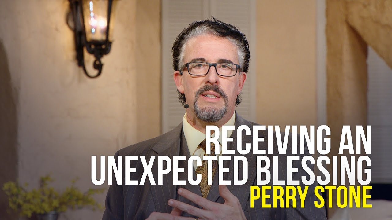 Receiving an Unexpected Blessing - Perry Stone on The Jim Bakker Show ...