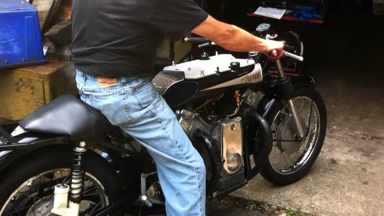Raven Motorcycles - YouTube