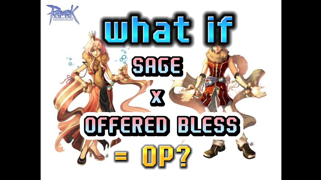 HOW TO BOOST SAGE DAMAGE - ROX - YouTube