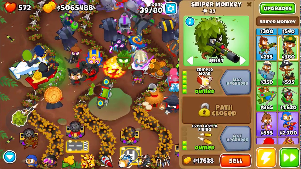 BTD6 Infinite Money (Patched) - YouTube