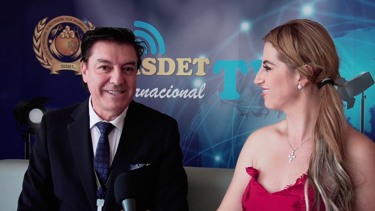Entrevista SIISDET al Dr. Mario Gastón Ojeda V. MD. Medicina Interna ...