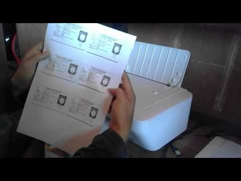 Cara Photocopy KTP di Printer - YouTube