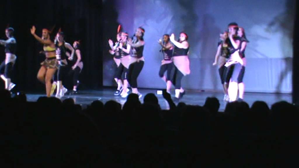 Παράσταση Ballare Dance Studio - YouTube