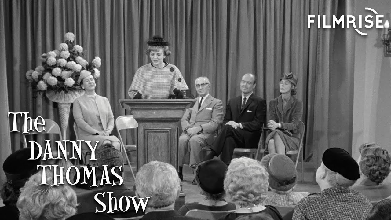The Danny Thomas Show - Season 9, Episode 19 - The P.T.A. Bash - Full ...