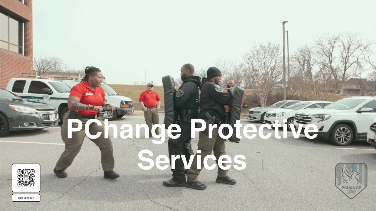PChange Protective Services Training Academy - YouTube