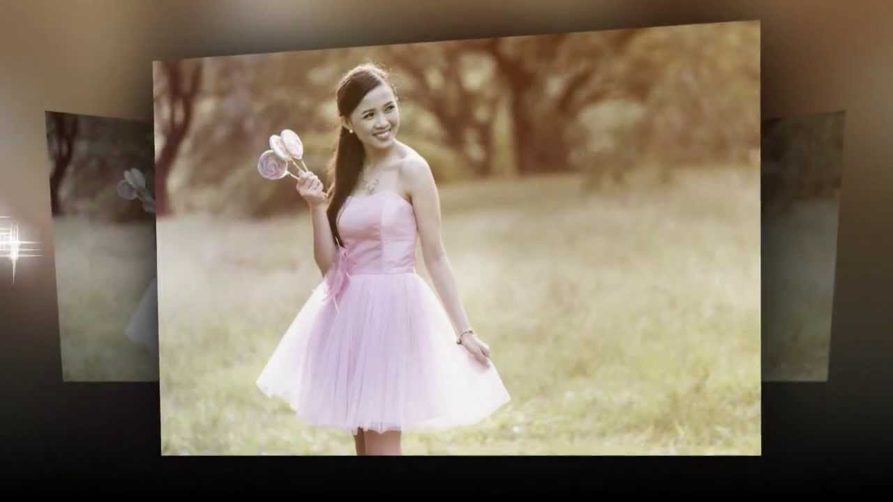 Kristine Faye's @18 | A Pre-Debut Special - YouTube