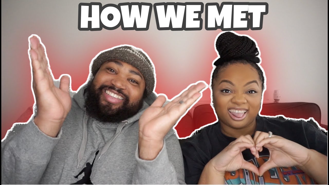 How We Met Story Time | Valentines Day Edition - YouTube